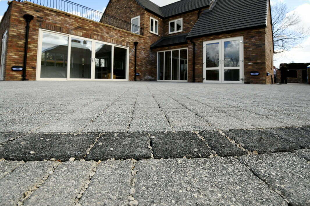 Permeable Paving - GWH Paving Services