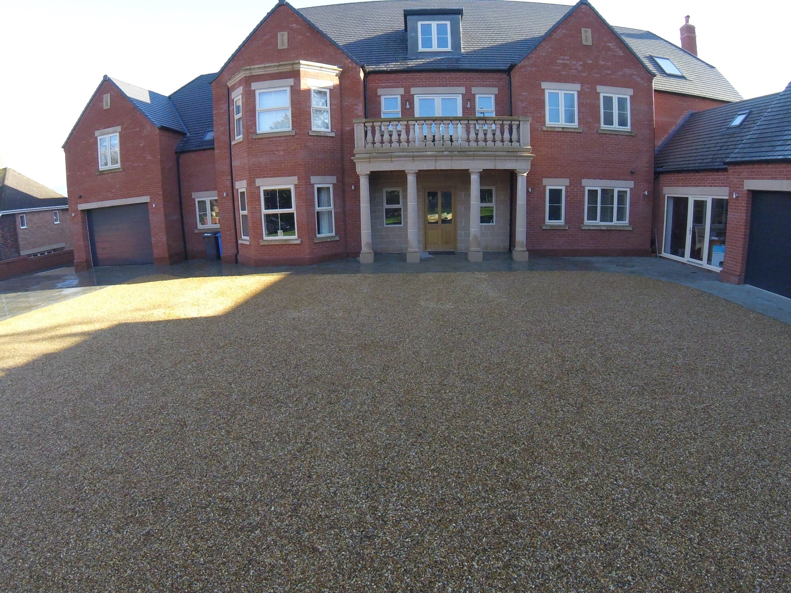 Permeable Paving - GWH Paving Services