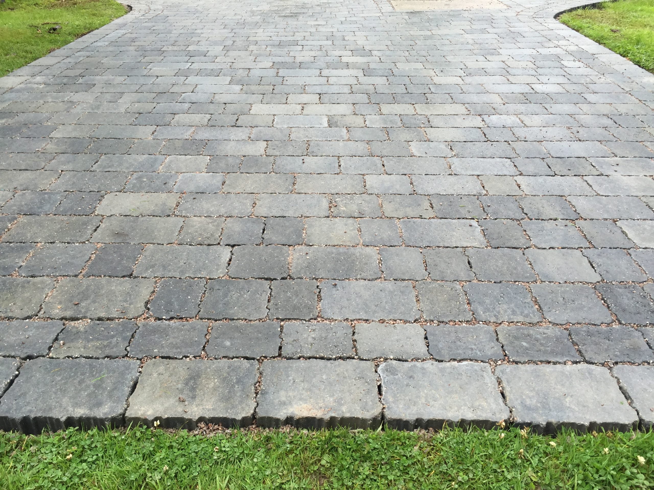 Permeable Paving - GWH Paving Services